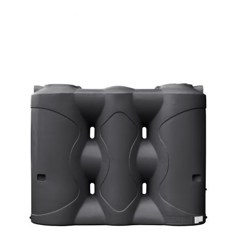 3000L Slimline Poly Rainwater Tank Monument