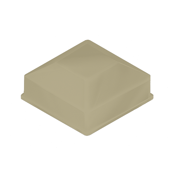 Square Cap 100x100 Domain