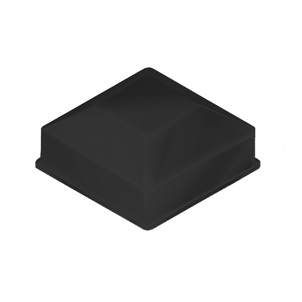Square Cap 100x100 Monument