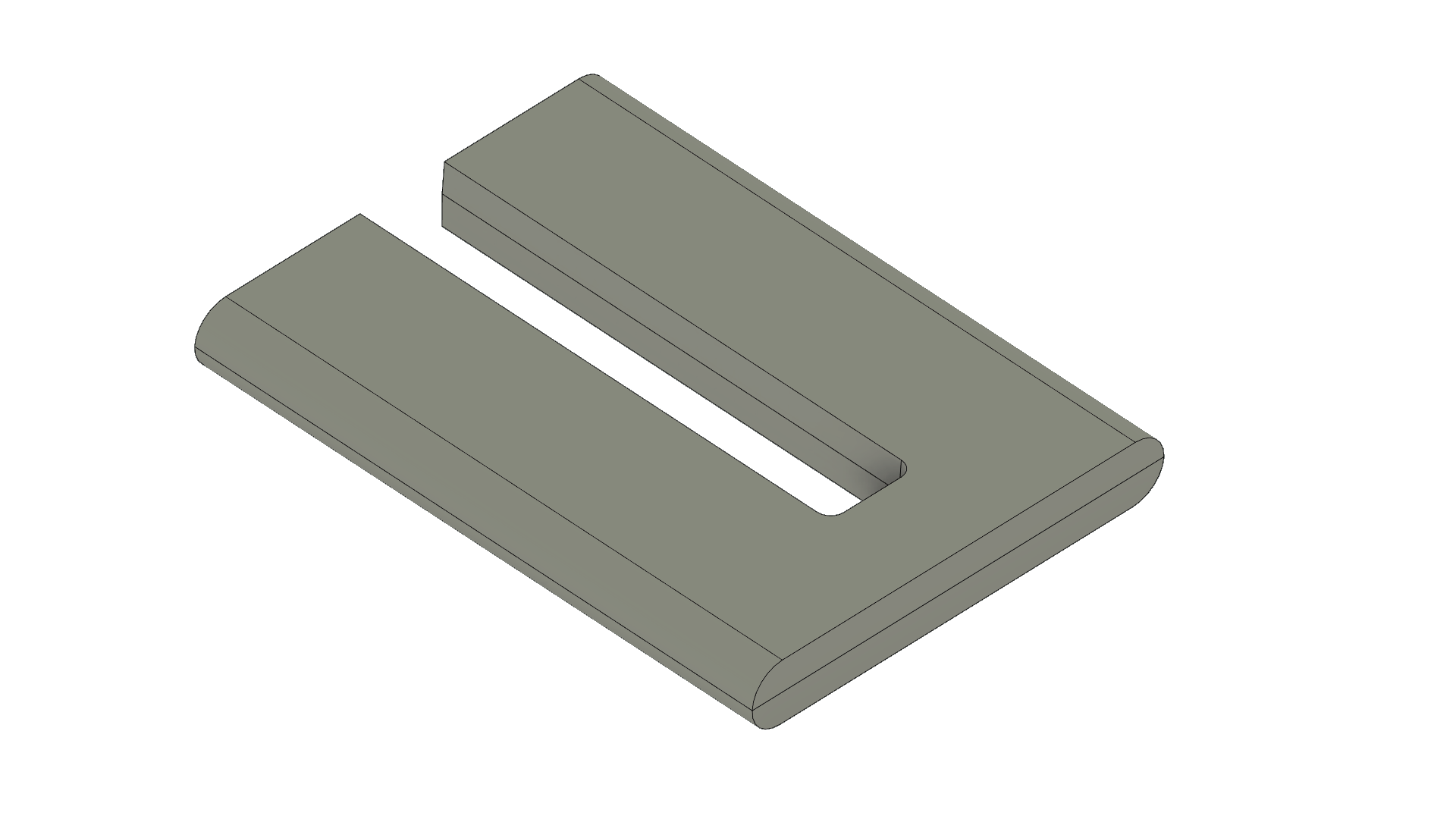 FNW U-Spacer Bushland