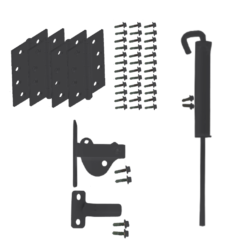 Double Gate Kit - Monument