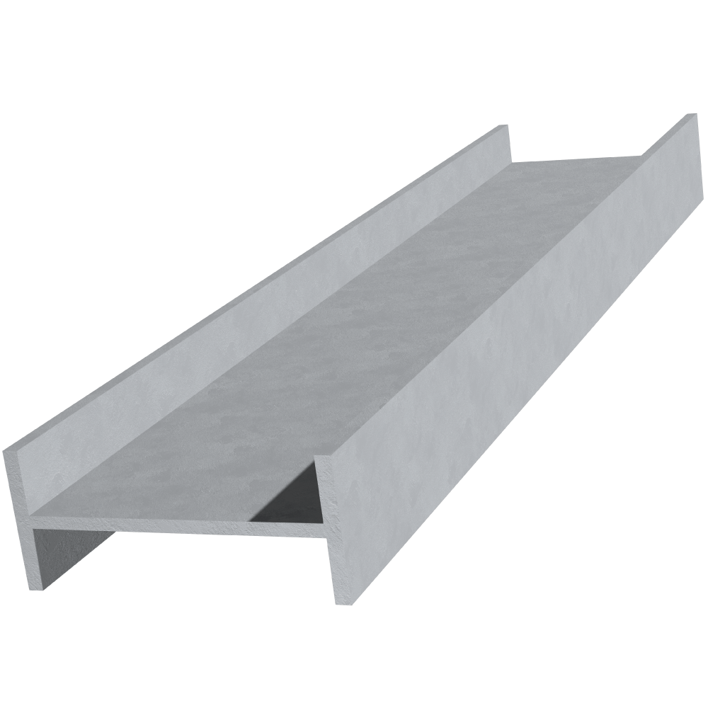 Steel Universal Beam 410 53.7kg 12mtr