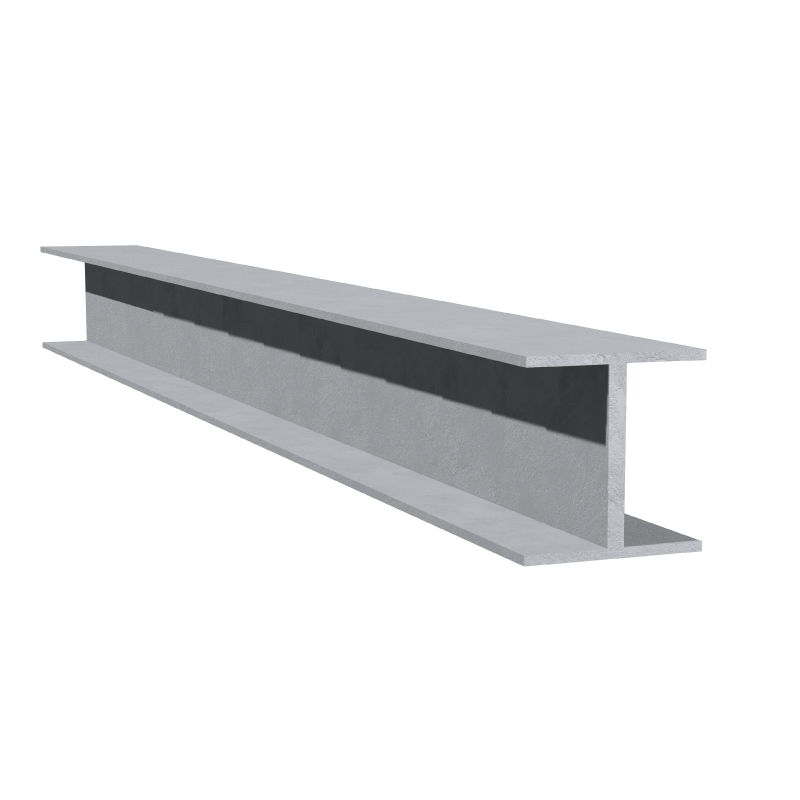 Steel Universal Column 200 52.2kg 12mtr