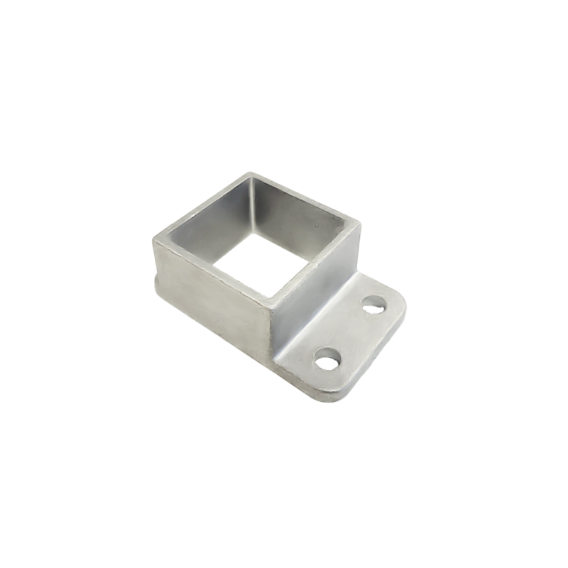 Aluminium Fence Bracket 40x40 SL 2H Southerly