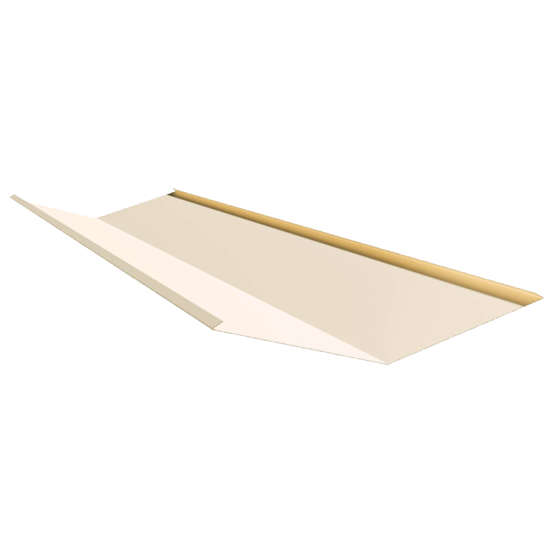 Standard Valley 400 Colorbond Classic Cream