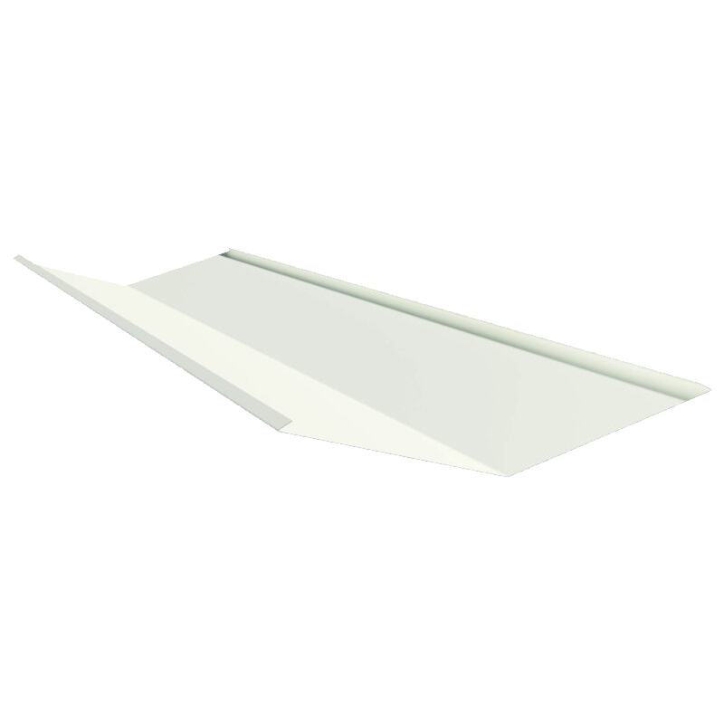 Standard Valley 400 Colorbond Dover White