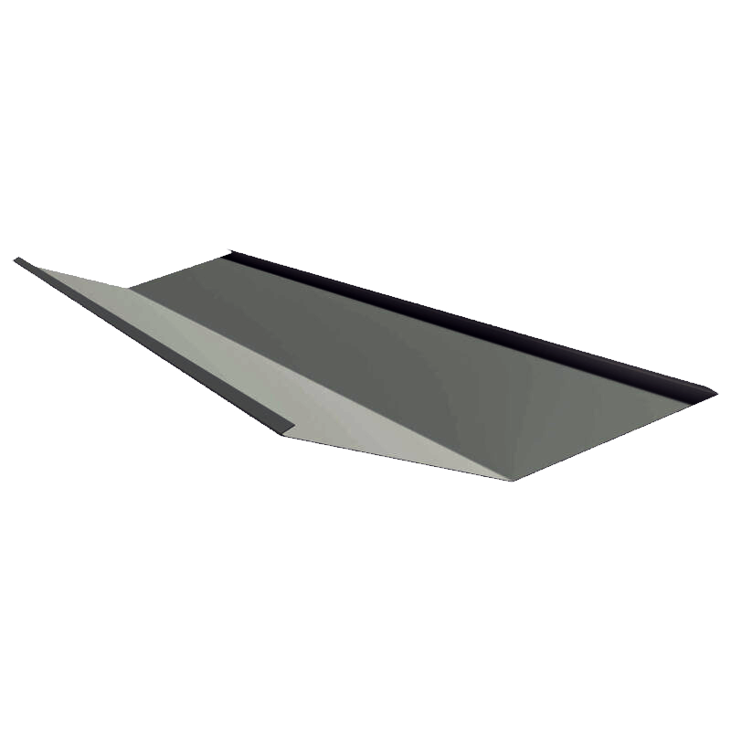 Standard Valley 400 Colorbond MATT Basalt