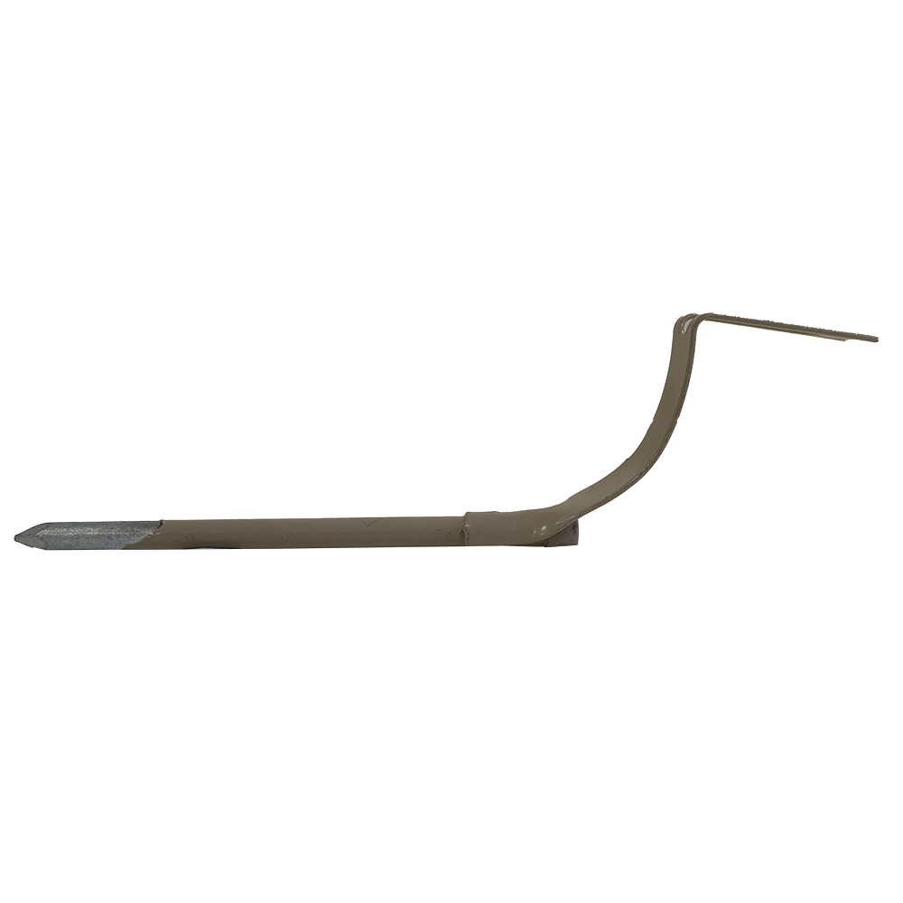 Gutter Spike Quad 150 Low Front Jasper