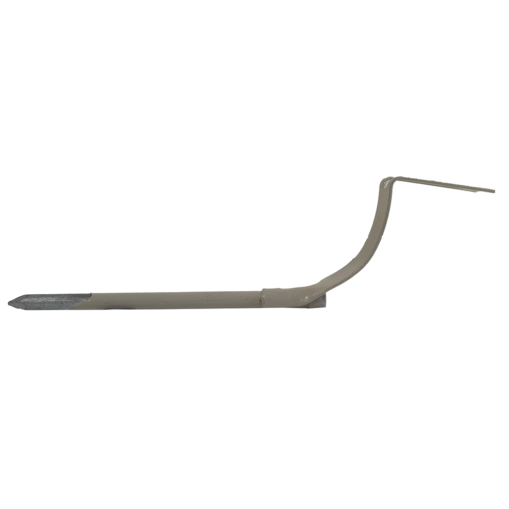 Gutter Spike Quad 175 High Front Off Range Colour