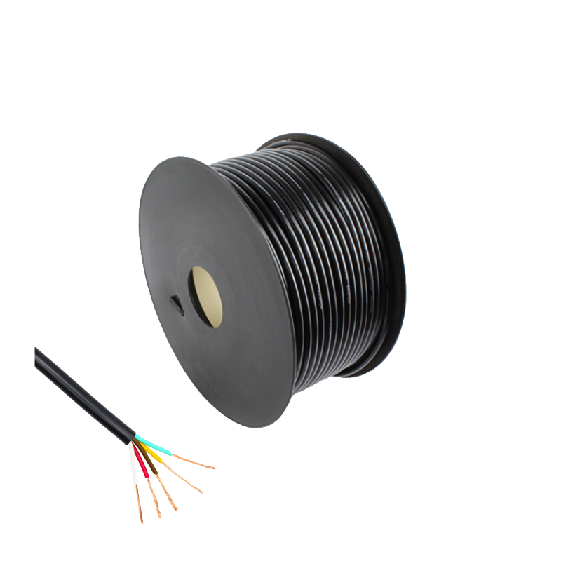 Cable 5 core 100mt roll