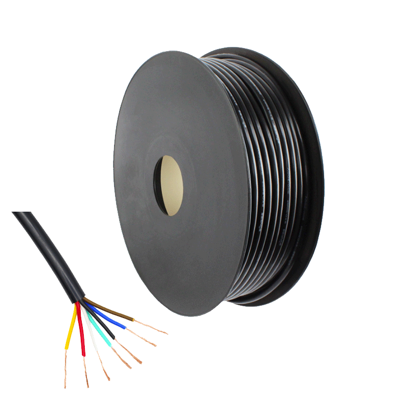 Cable 7 core 30mt roll