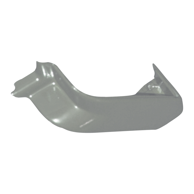 Gutter Q125 Cast Corner 90 Internal Windspray