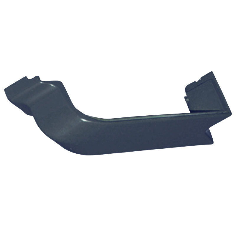 Gutter Q125 Cast Corner 90 External Deep Ocean