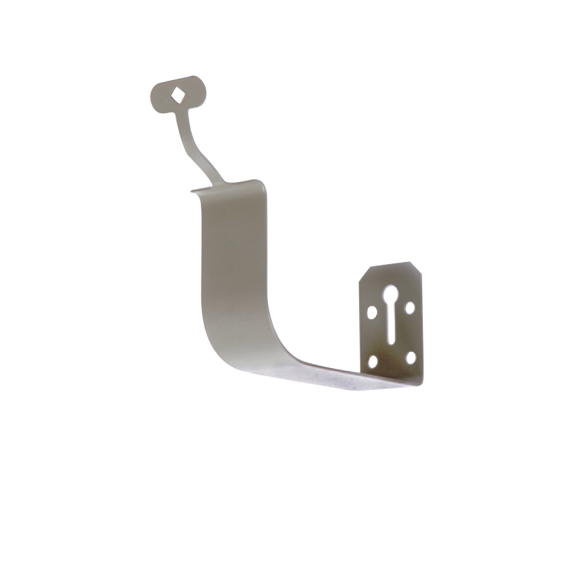 Gutter Q125 External Bracket Gully
