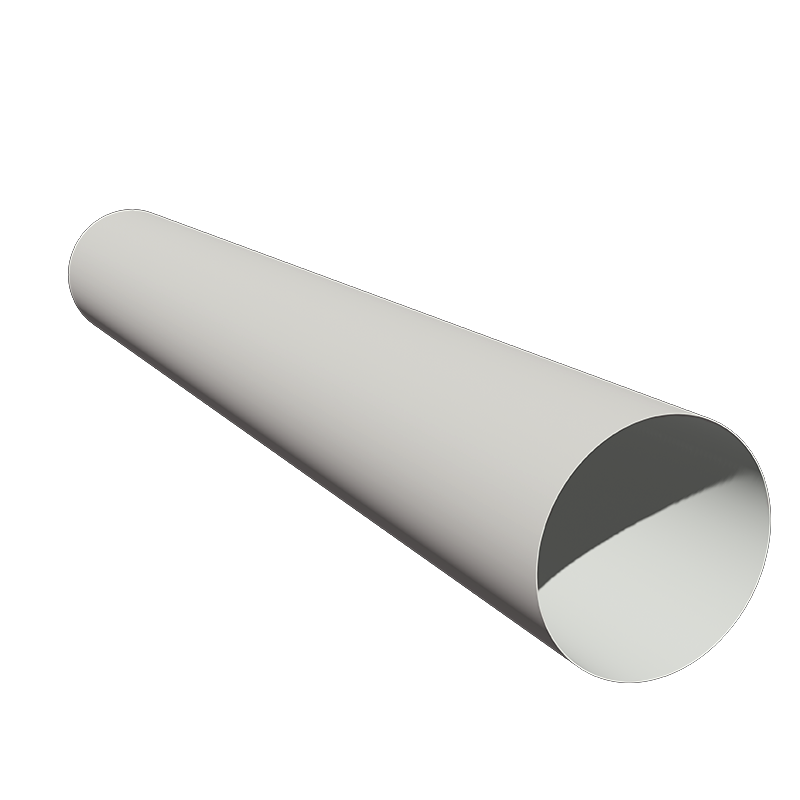 Downpipe Round 300mm Colorbond LM