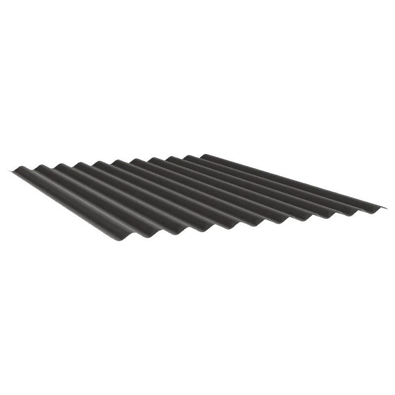 Corrugated Roof Sheet 0.42mm Colorbond Basalt