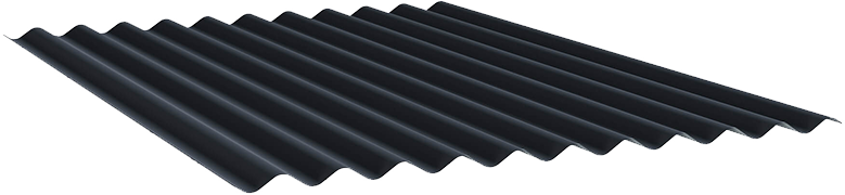 Corrugated Roof Sheet 0.42mm Colorbond Monument