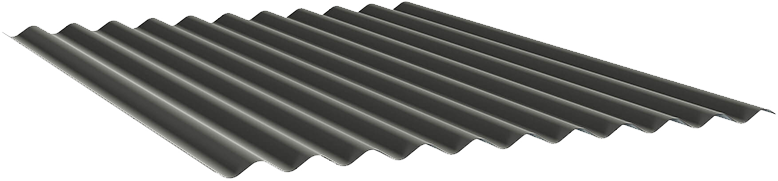 Corrugated Roof Sheet 0.42mm Colorbond Wallaby