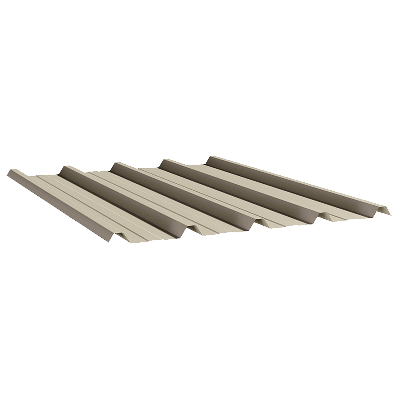 Fence Sheet SteelClad 1790mm Colorbond Paperbark