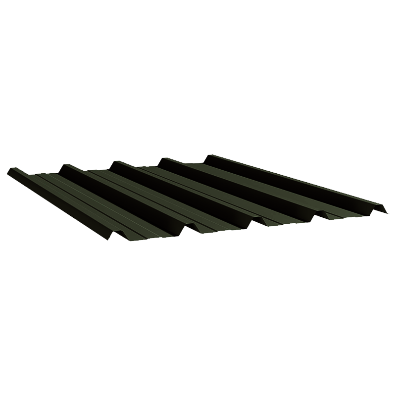 Fence Sheet SteelClad Colorbond Wilderness