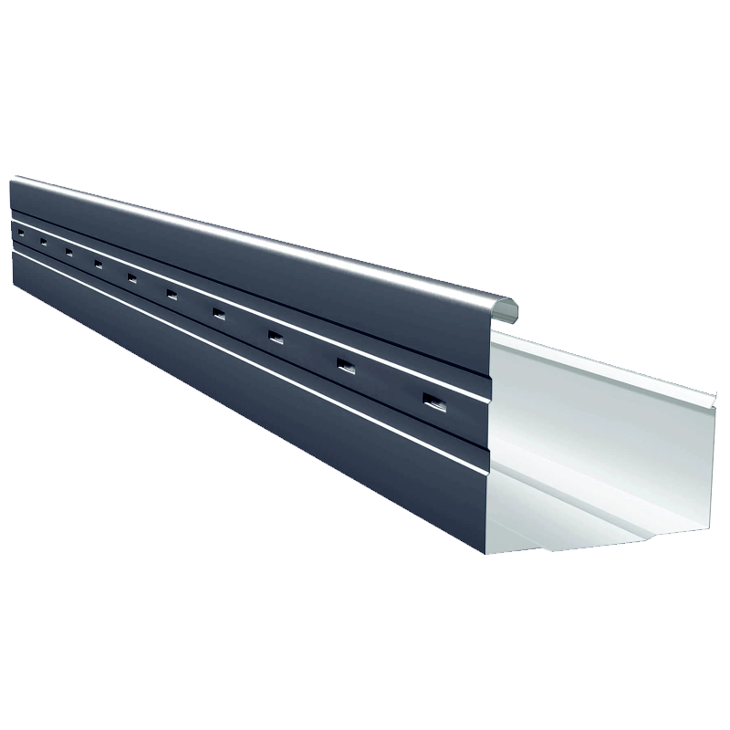 Compact Square Gutter Colorbond Deep Ocean LM