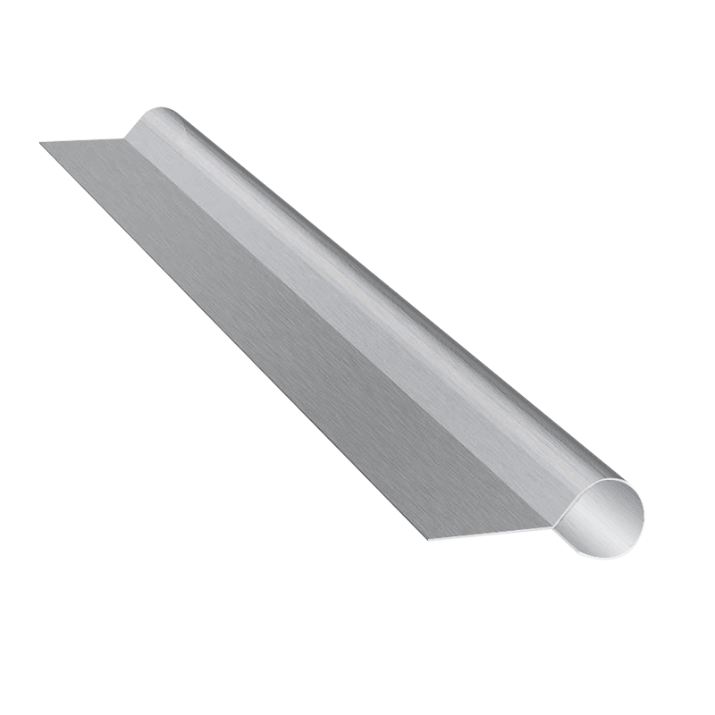 Gable Roll 50mm Colorbond Bluegum