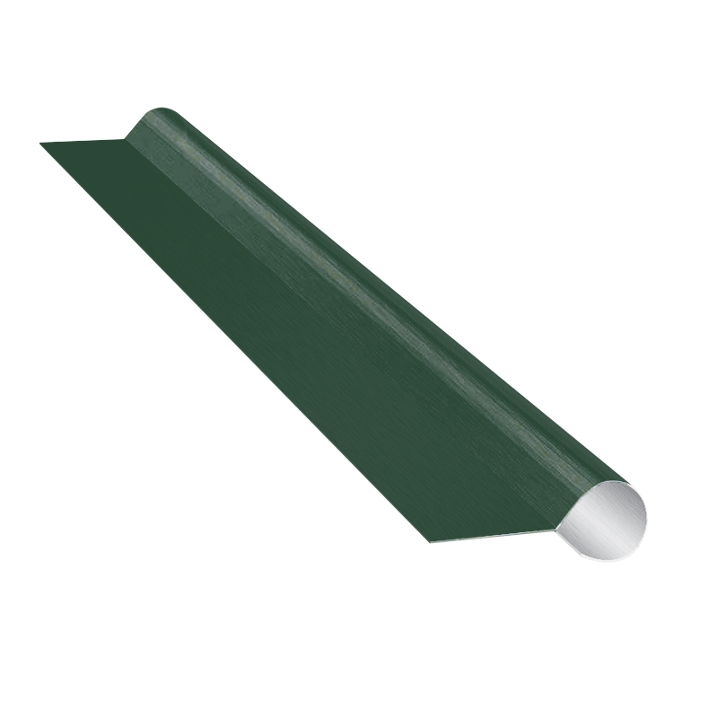 Gable Roll 50mm Colorbond Cottage Green