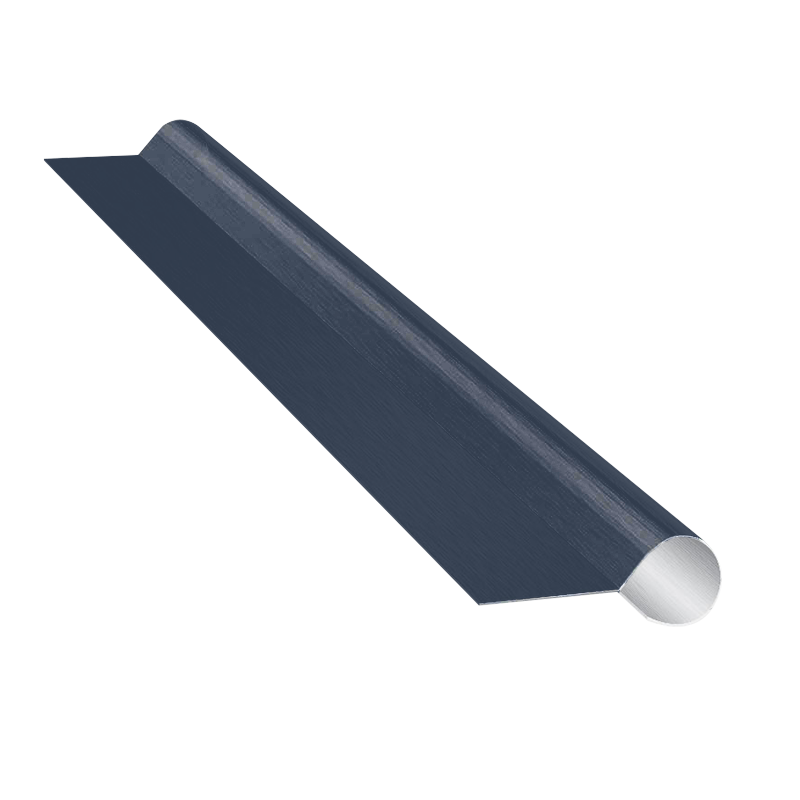Gable Roll 50x2400mm Colorbond Deep Ocean