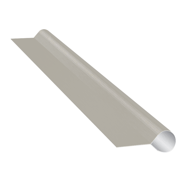 Gable Roll 50mm Colorbond Dune