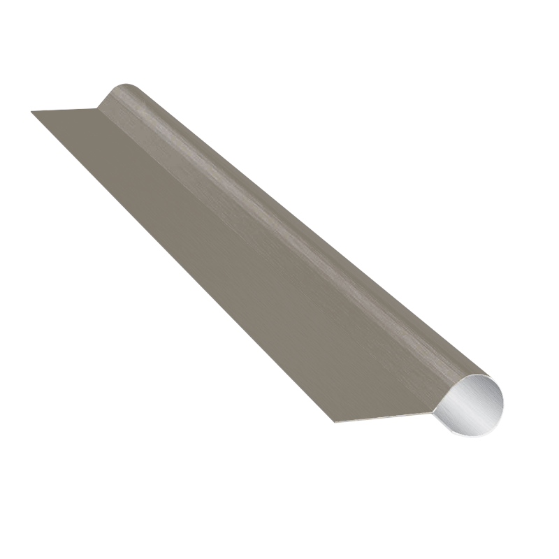 Gable Roll 50x2400mm Colorbond Gully