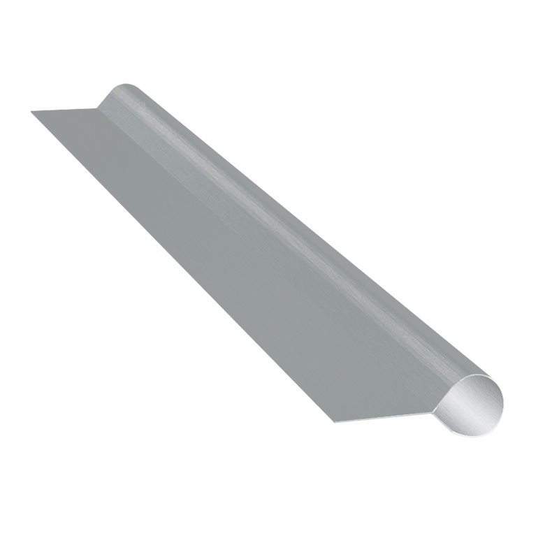 Gable Roll 50mm Colorbond MATT Bluegum