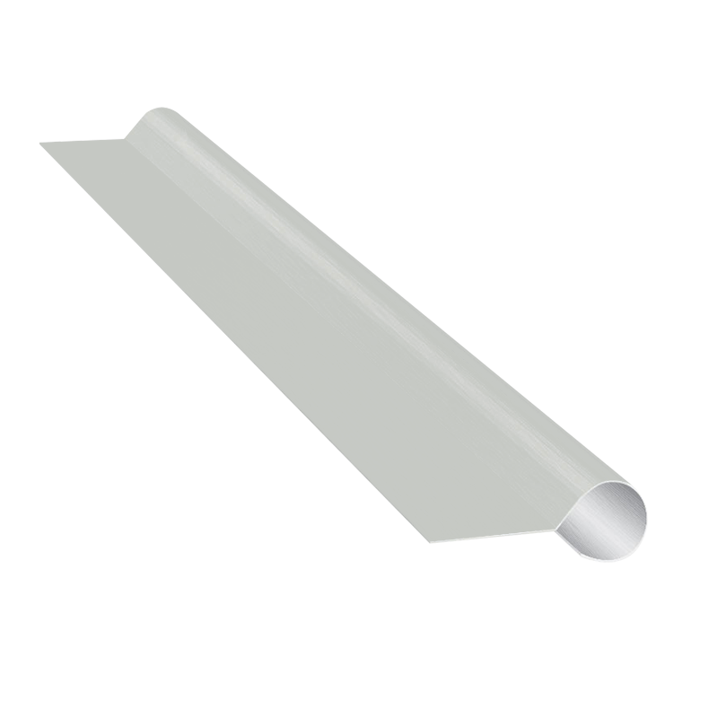 Gable Roll 50mm Colorbond MATT Shale Grey