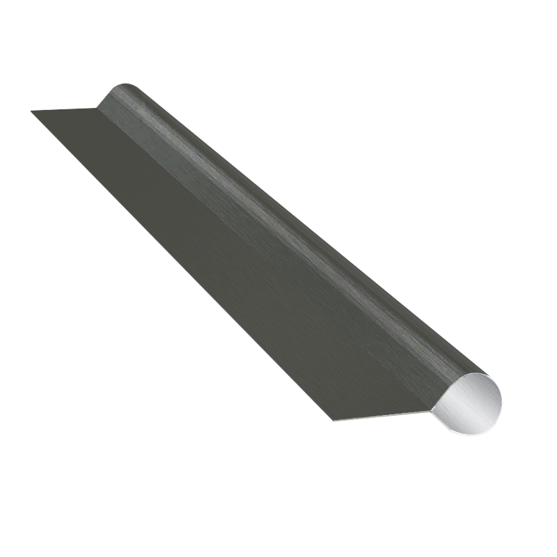 Gable Roll 50mm Colorbond ULTRA Woodland Grey