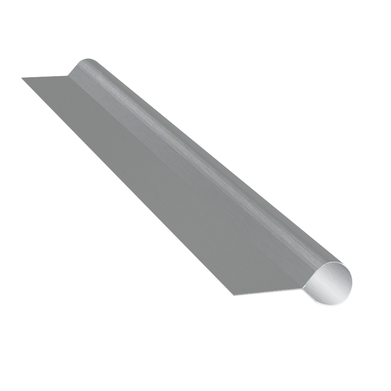 Gable Roll 50mm Colorbond Windspray