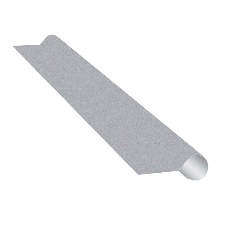Gable Roll 50mm Zincalume