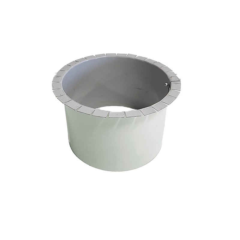 OUTLET 150mm MATT Shale Grey