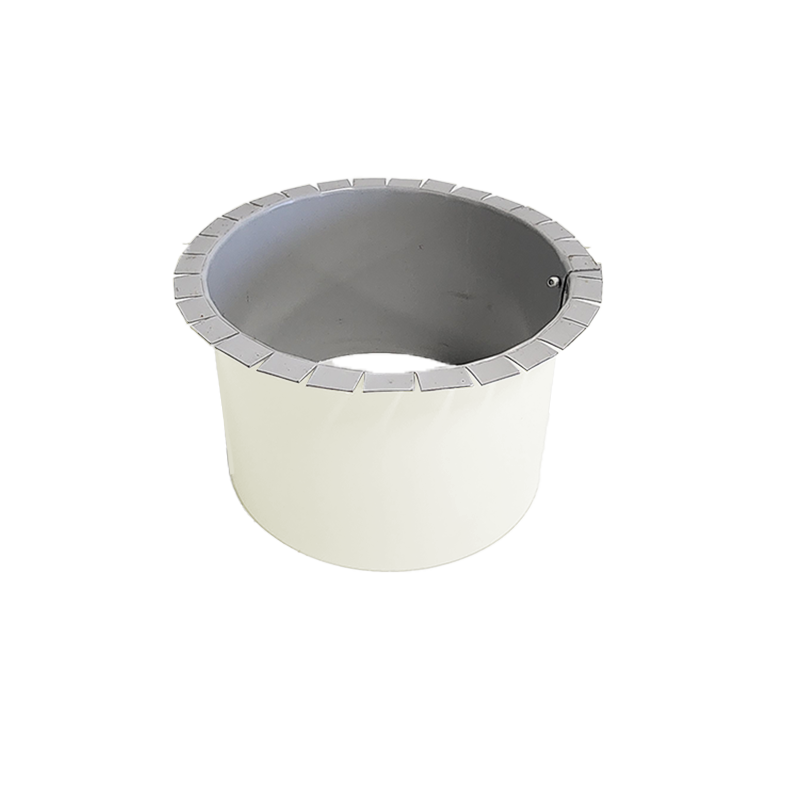 OUTLET 150mm MATT Surfmist