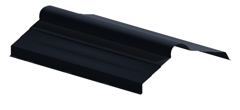 Roll Top Ridge 0.55mm Colorbond Deep Ocean