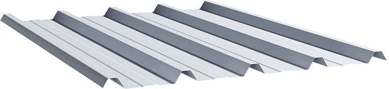 SteelClad Roof Sheet 0.42mm Zincalume