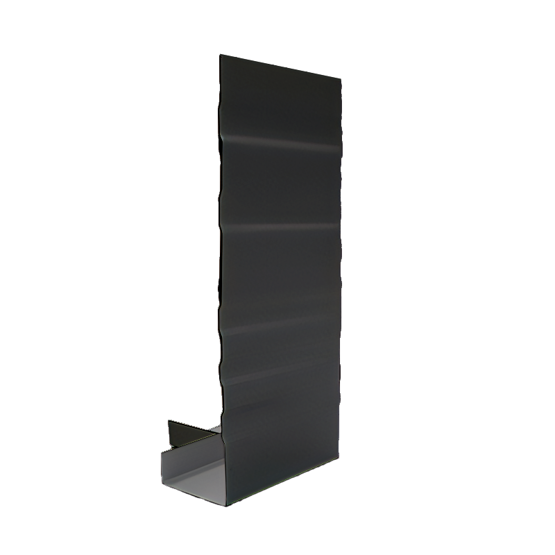 Fascia External Mitre Colorbond Monument