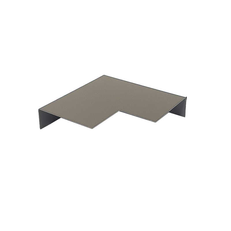Fascia Internal Mitre Colorbond Gully