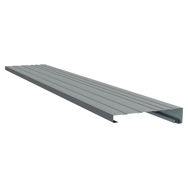 Steeline Fascia Colorbond MATT Bluegum