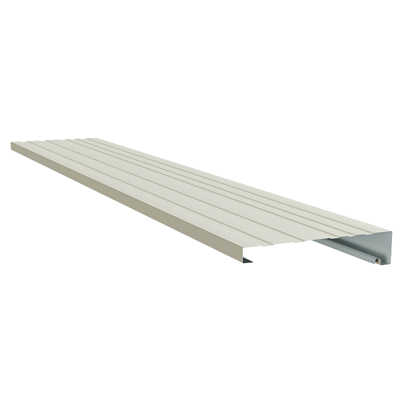 Steeline Fascia Colorbond Surfmist
