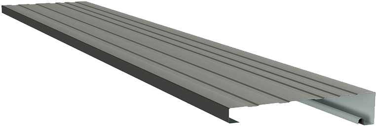 Steeline Fascia Colorbond Wallaby