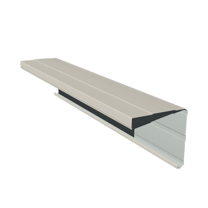 SquareMAX Barge Colorbond Dune