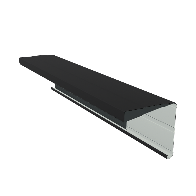 SquareMAX Barge Colorbond Monument