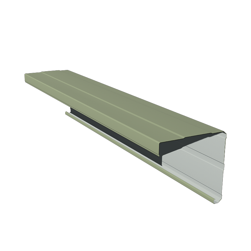 SquareMAX Barge Colorbond Pale Eucalypt